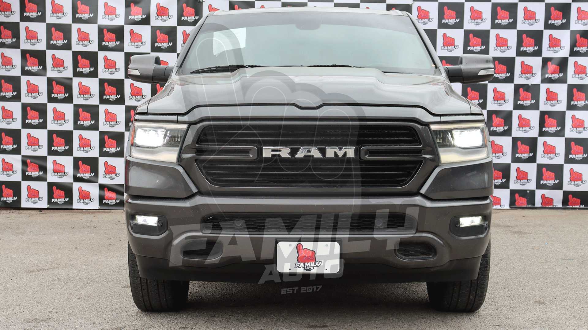 DODGE RAM 1500 2019 – Family Auto YA