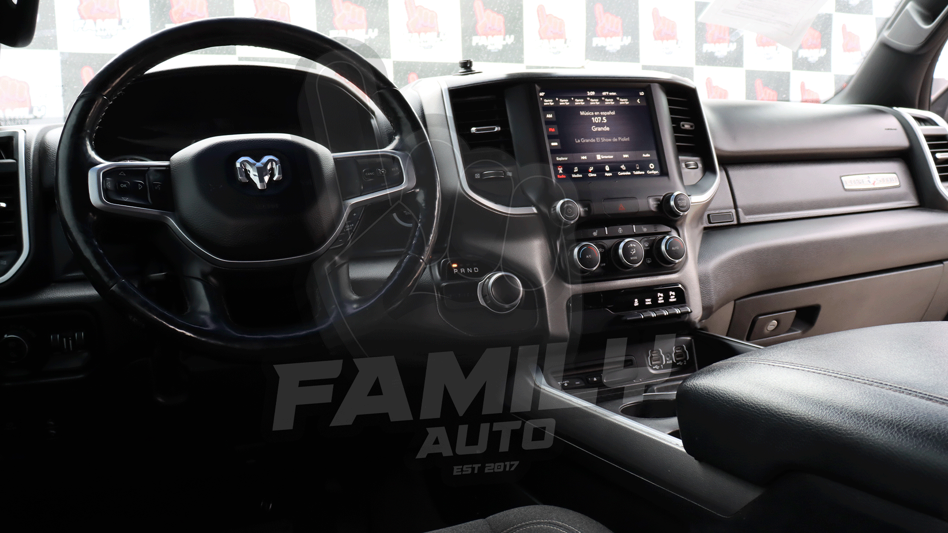 DODGE RAM 1500 2019 – Family Auto YA