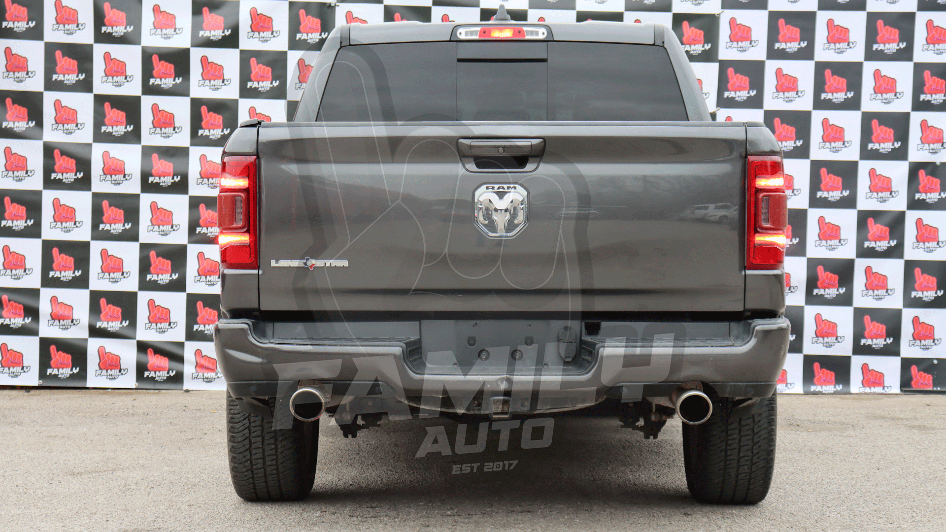 DODGE RAM 1500 2019 – Family Auto YA